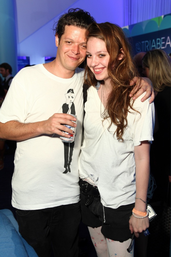 TRIA Beauty Blue Lounge hosted by Giuliana Rancic, New York City