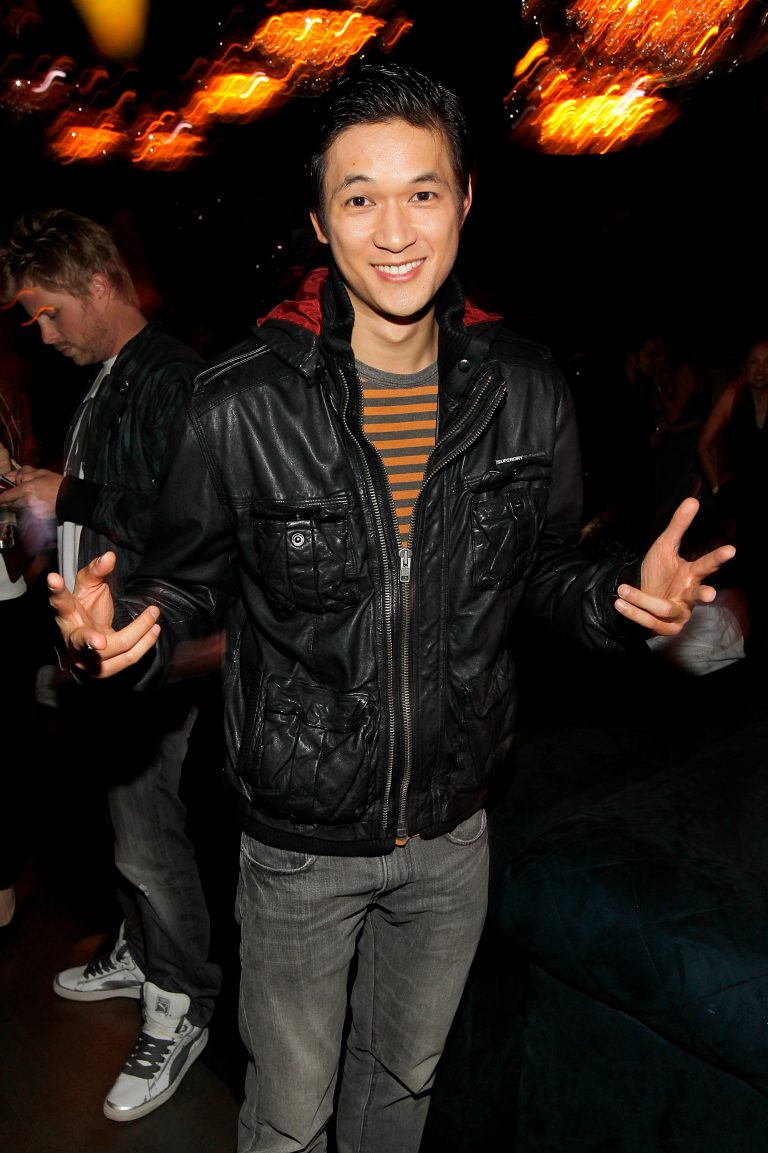 Capcom Super Street Fighter IV Launch Party: Trousdale, Hollywood