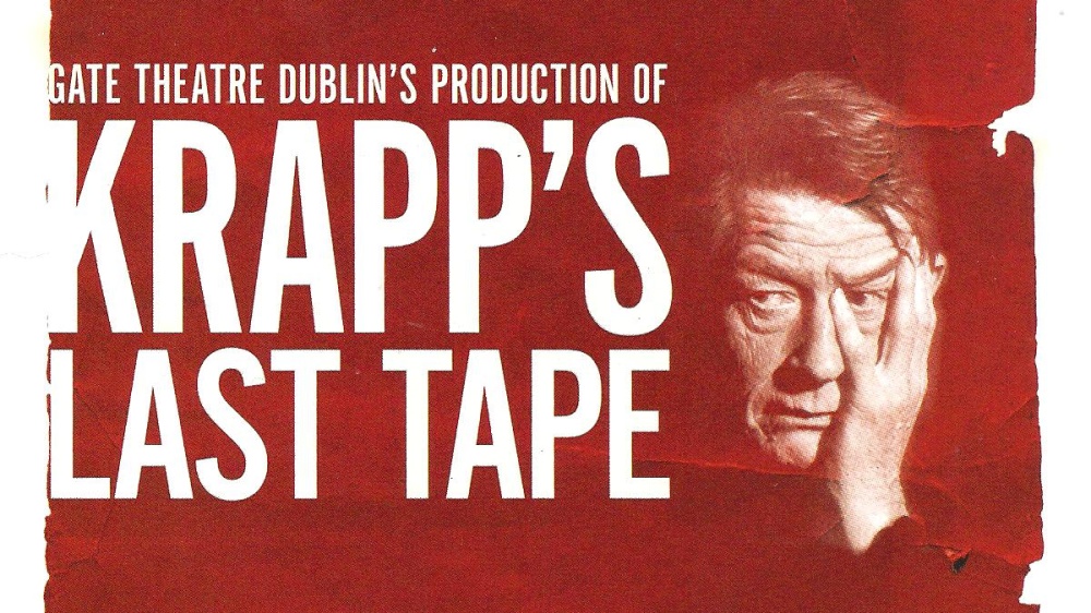 Krapp`S Last Tape [2000 TV Movie]dvd rip - hiveutorrent